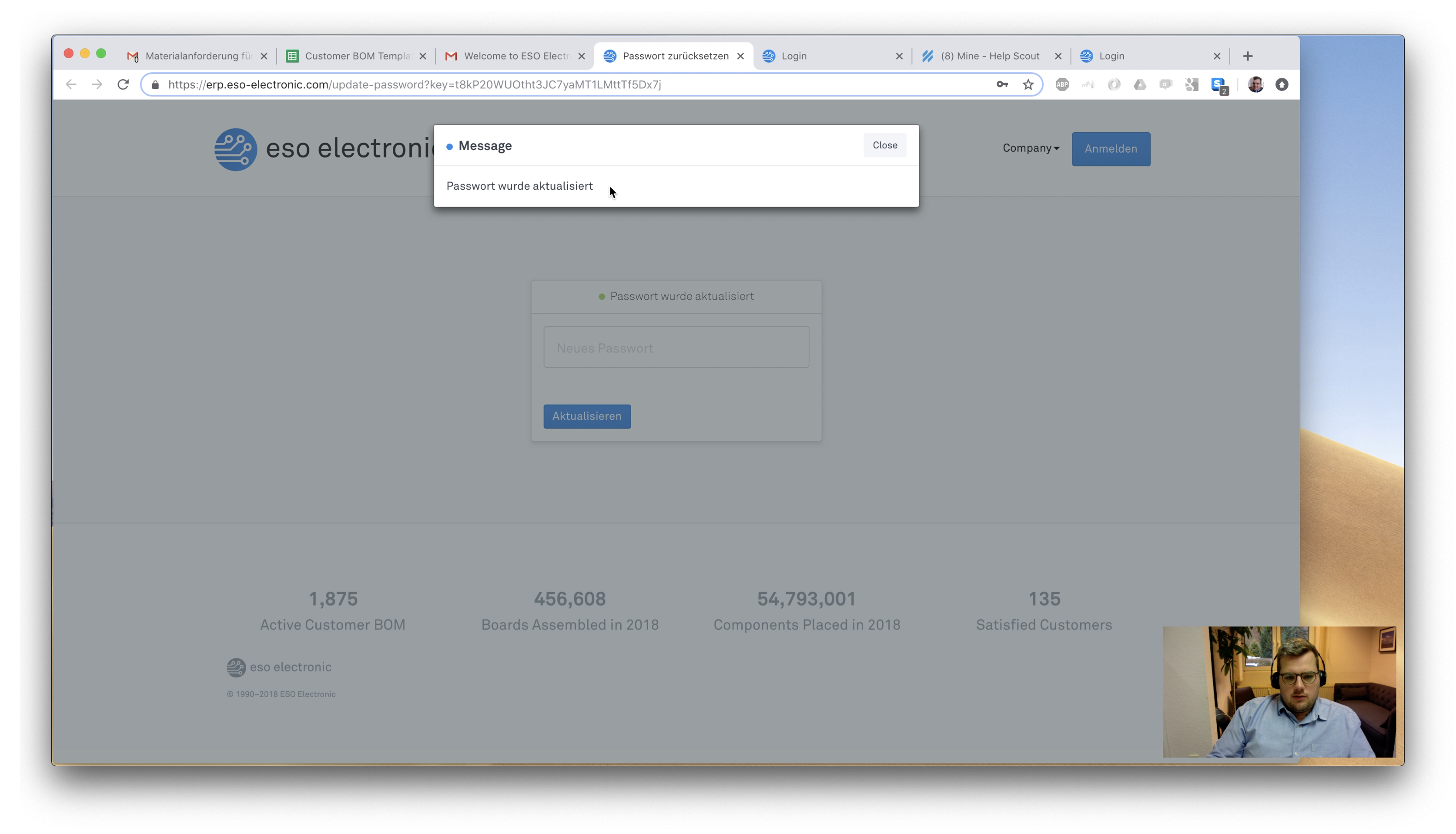 Login Link Expired · Issue 6568 · Frappefrappe · Github