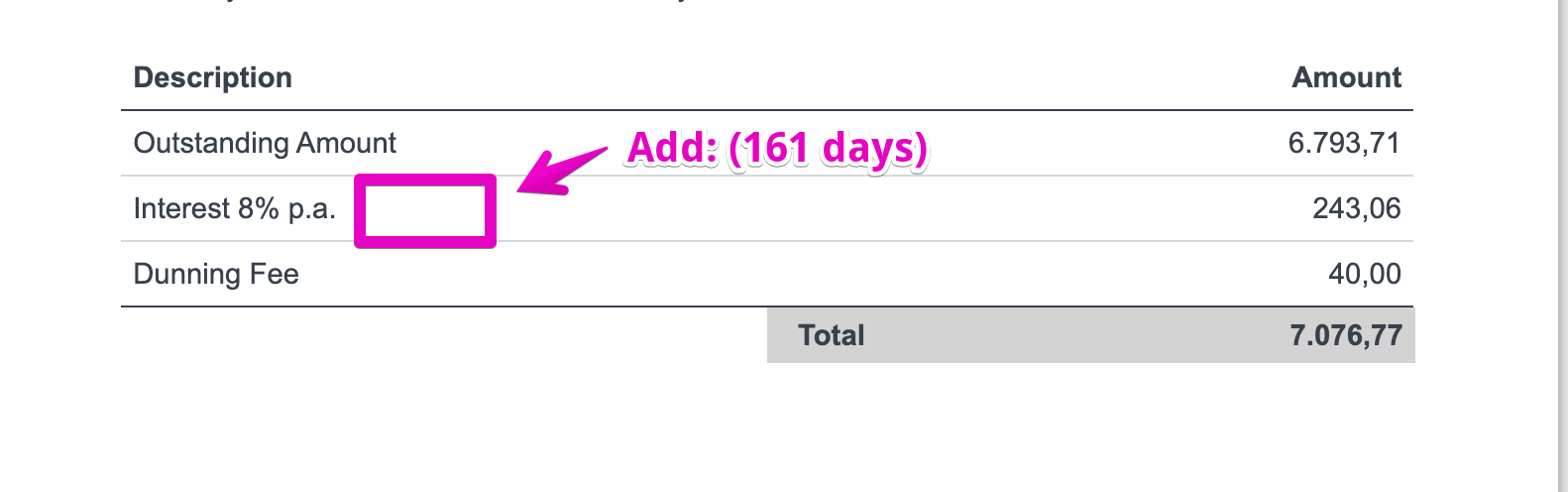 (1) Dunning Print Format Changes · Issue #14 · newmatik/erp-dunning ...