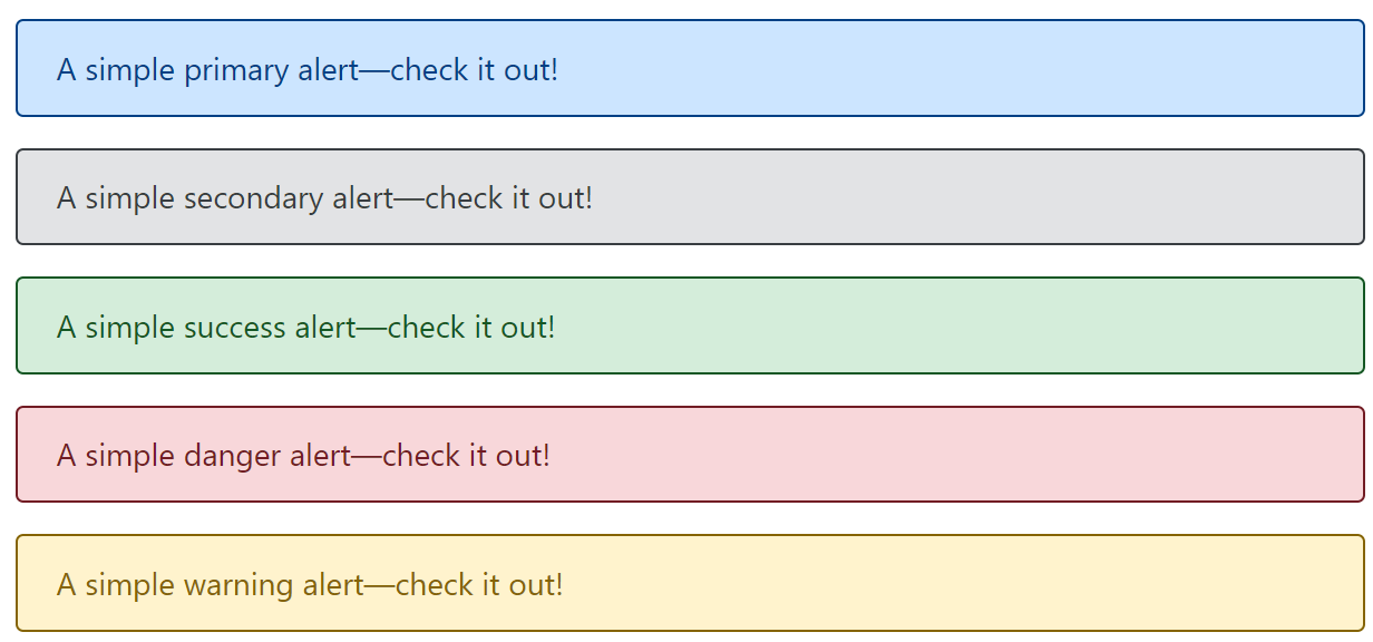Alert Block Styles for Text Editor · Issue #10725 · frappe/frappe · GitHub