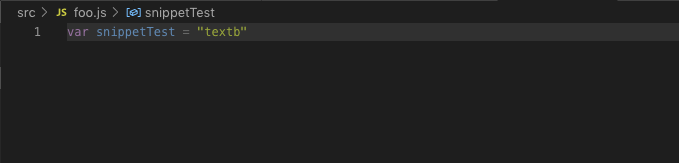 Snippets can't be called inside quotes (single or double) · Issue ...