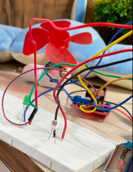 GitHub - devyanshagrawal/Hand-Gesture-Home-Automation-System