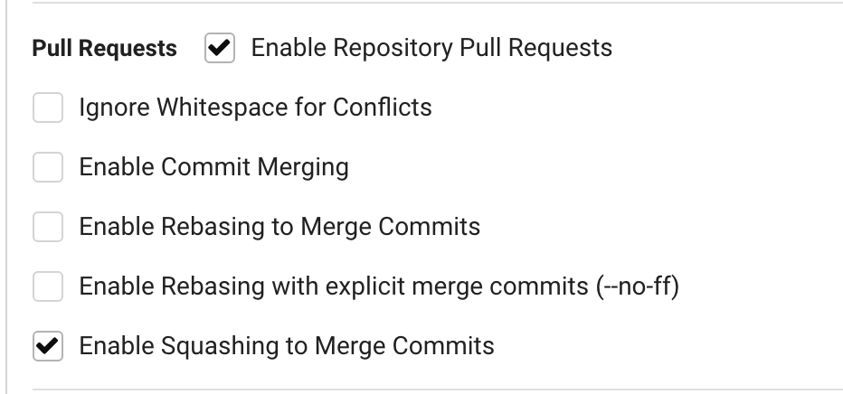 [1.12] - Can't merge PR with API · Issue #12496 · go-gitea/gitea · GitHub