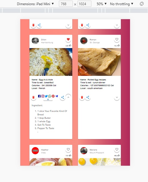 GitHub - Soroush-Mostafavi/Recipe-Food-app: like your food and share