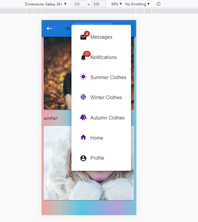 GitHub - Soroush-Mostafavi/Shopping-Cart: shopping-cart without using ...