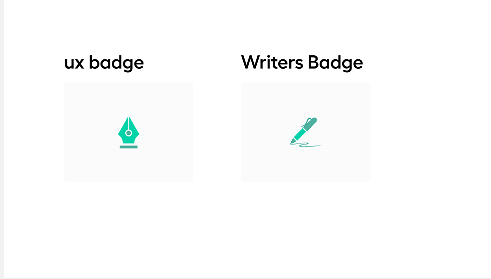 [Handbook]Add the writers program UX badge to the file · Issue #3533 · layer5io/layer5 · GitHub