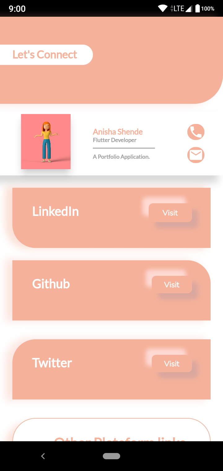 GitHub - AnishaShende/Portfolio