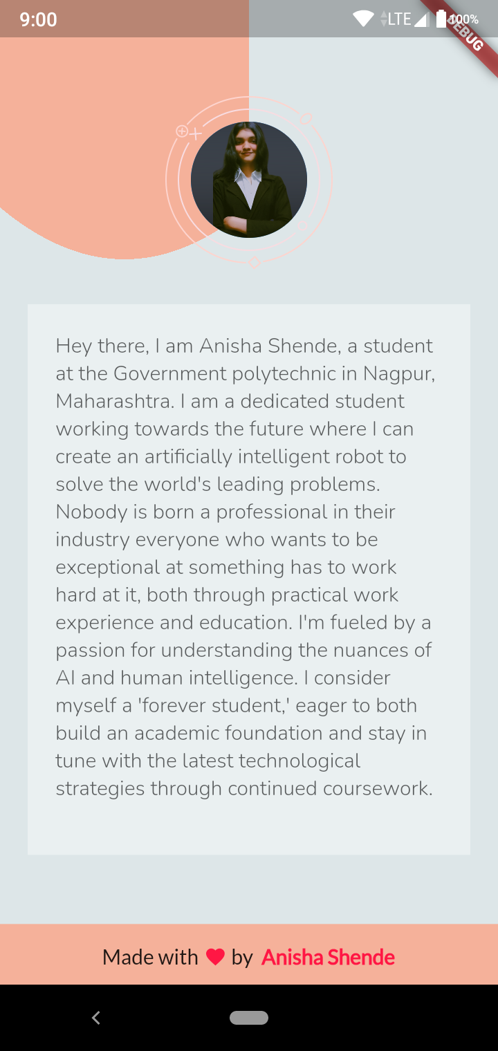 GitHub - AnishaShende/Portfolio