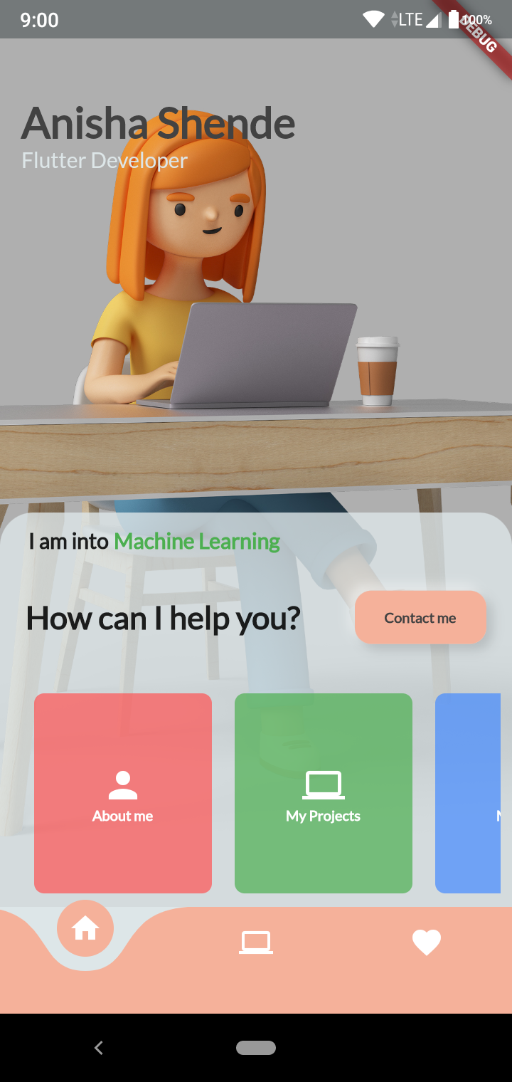 GitHub - AnishaShende/Portfolio