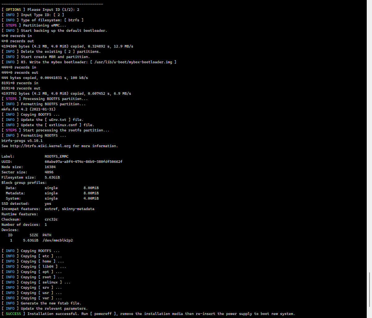新增 e900v21e 型号 s905l3b mt7661rsn · Issue #1514 · ophub/amlogic-s9xxx-armbian · GitHub