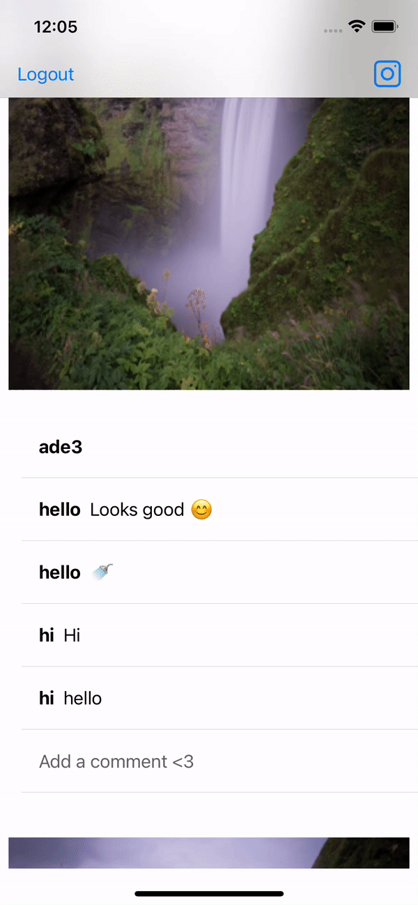 GitHub - AdeDeepFishing/Parstagram