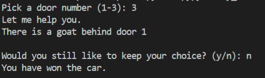 GitHub - Deep9924/Monty_Hall_Game: Monty Hall Gameshow replica
