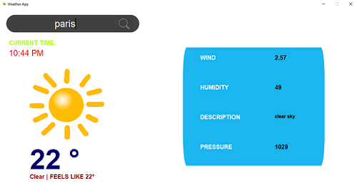 GitHub - GiorgiPatchkoria/Weather-App-with-Tkinter-GUI
