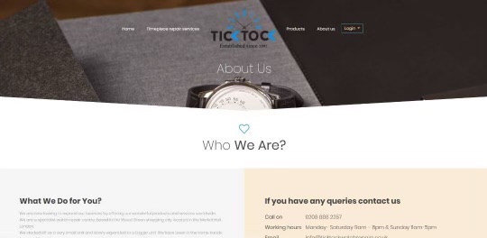 GitHub - nojibullah/TicToc_Website