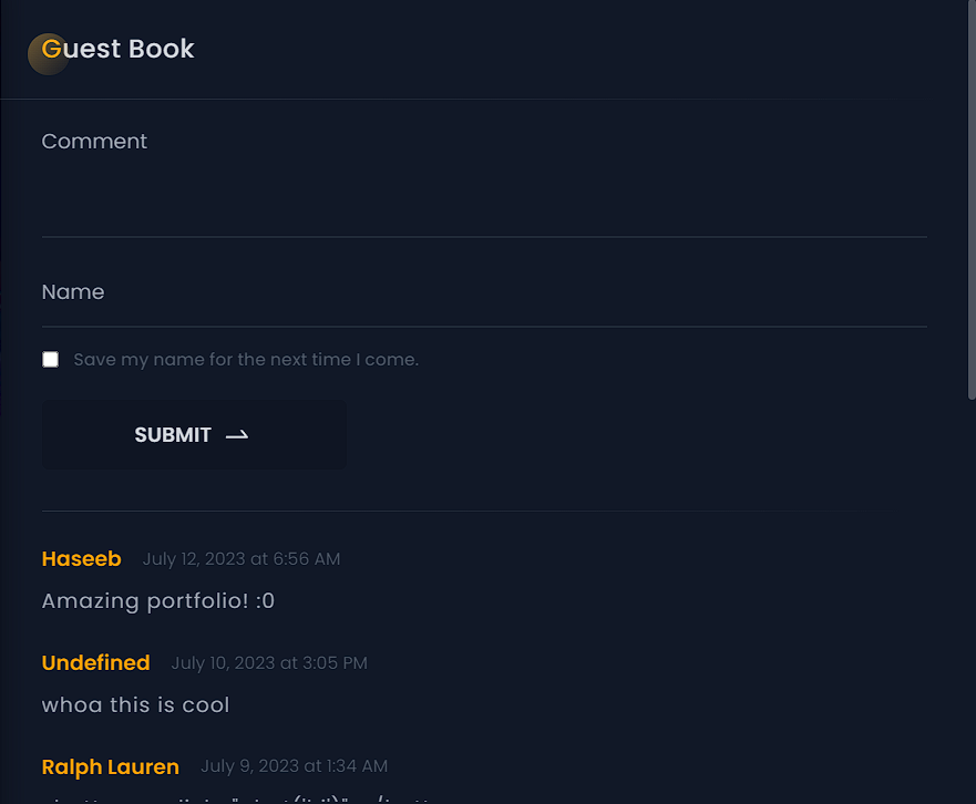 Section "timeline/tweets" di bagian paling bawah homepage · Issue #68 · IS-HIMAFI-ITB/is ...