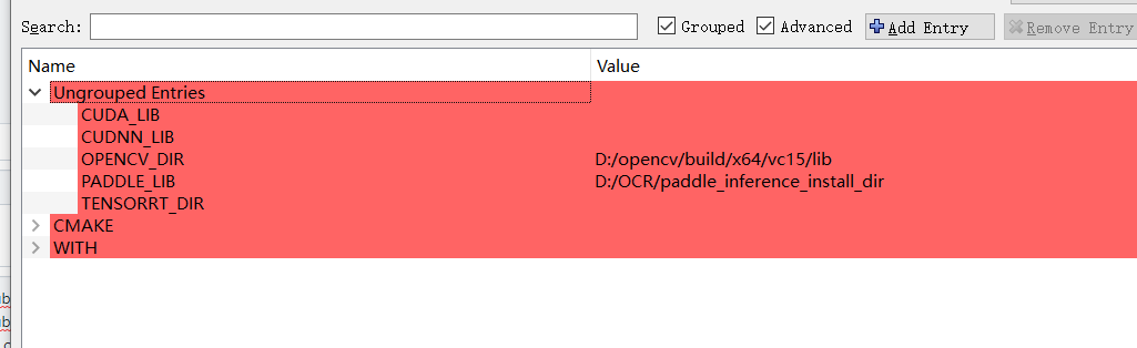 ocr_system.sln Compilation error · Issue #4176 · PaddlePaddle/PaddleOCR · GitHub