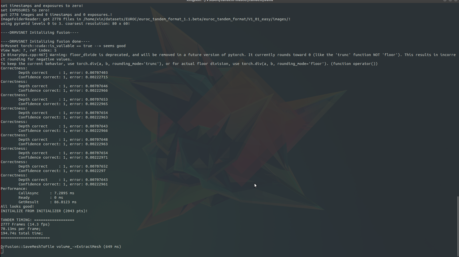 Can run without any visual window · Issue #35 · tum-vision/tandem · GitHub