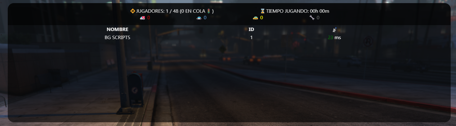 GitHub - AlejandroAlbea/bg_scoreboard-v2: Nuevo diseño de ESX_SCOREBOARD. En busca del ...