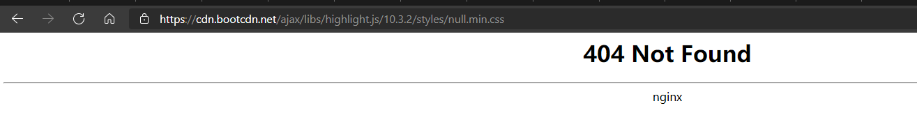 The null.min.css under highlight is 404. · Issue #114 · TongchengOpenSource/smart-doc · GitHub