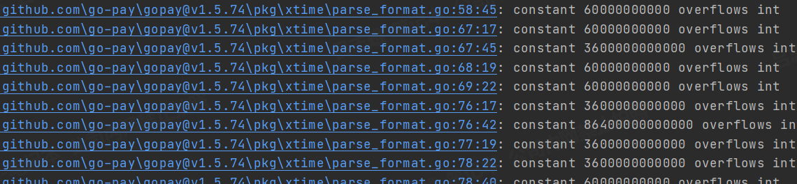 微信支付实例化的时候，一直报错 · Issue #238 · go-pay/gopay · GitHub
