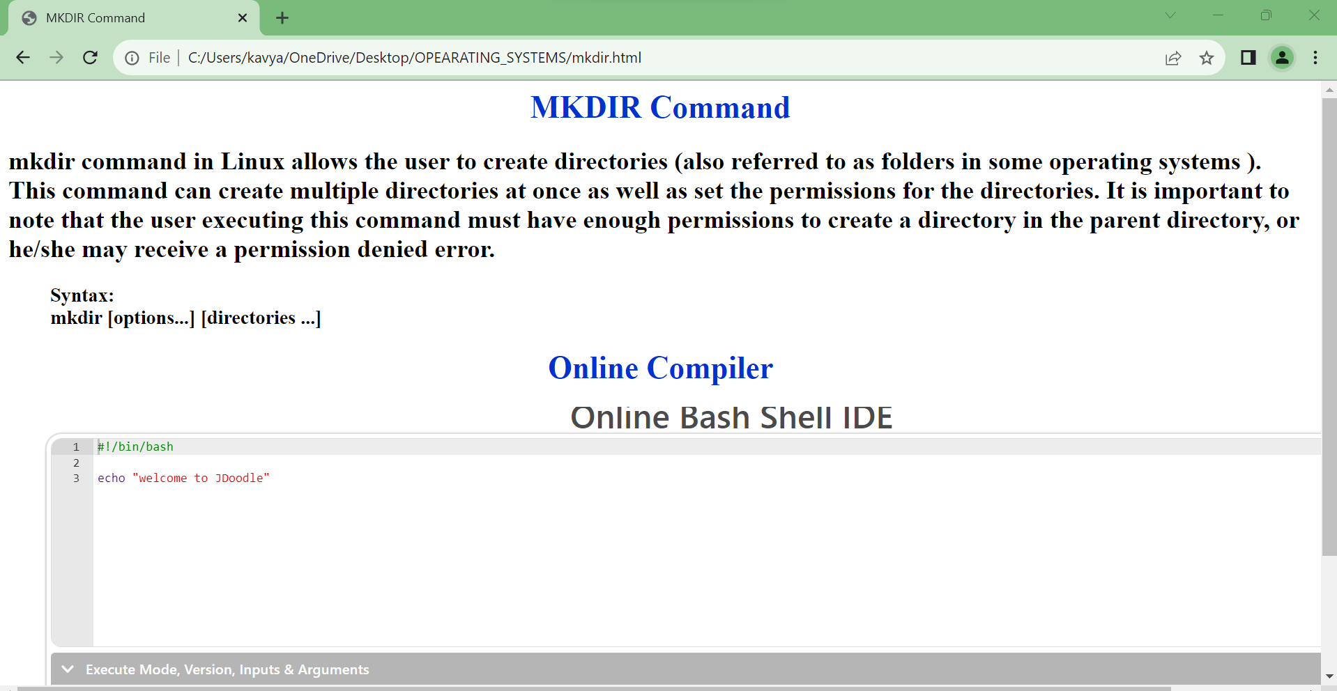 GitHub - kavyalingutla/Statice-web-app: A static web based application ...