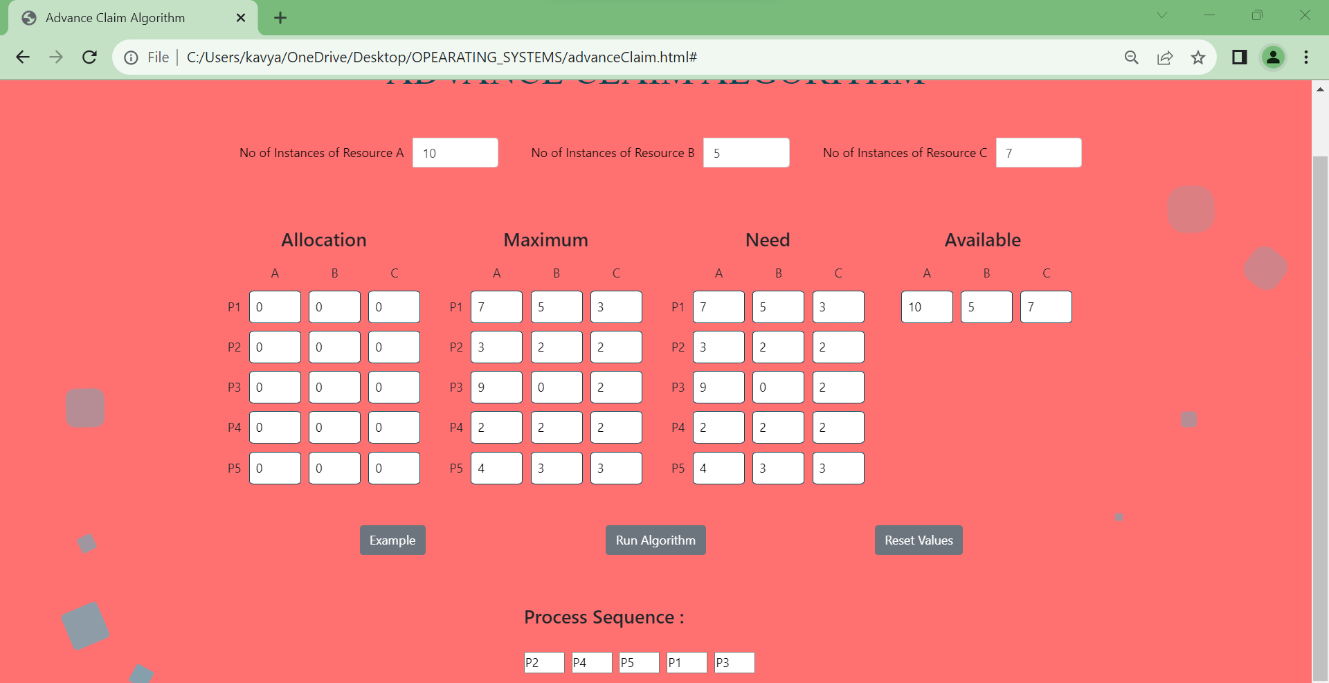GitHub - kavyalingutla/Statice-web-app: A static web based application using html5, css3 ...