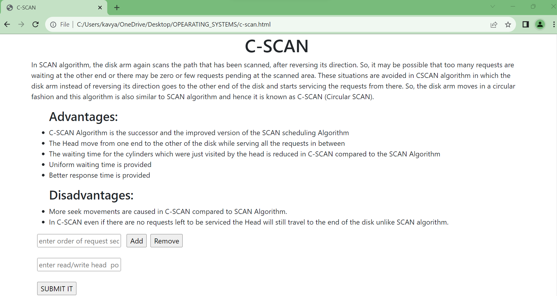 GitHub - kavyalingutla/Statice-web-app: A static web based application ...