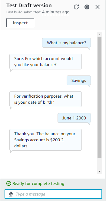 GitHub - SuhithaR/CSC-BANKING-BOT-AWS: CSC ACADAMIC PROJECT CREATED A BANKING BOT