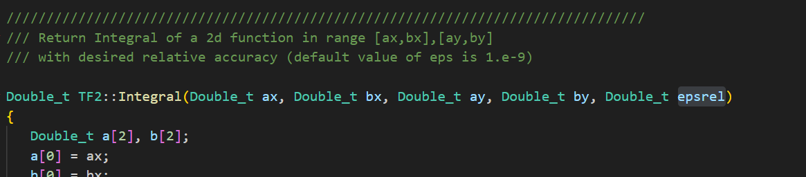 Ambiguous Default Parameter In Tf2 Integral Documentation · Issue