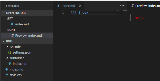 Relative Paths In Markdownstyles Are Not Resolved Correctly For Markdown Files In Subfolders