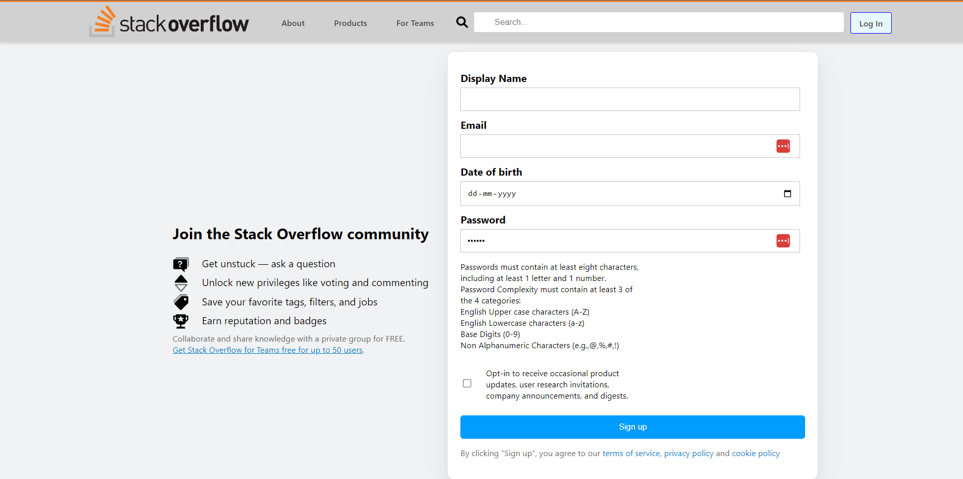 Github Malay Dev Stackoverflow Clone X