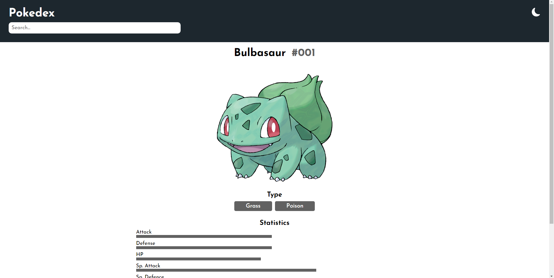 Github Grekuupokedex React Typescript Redux Toolkit Sass 4417