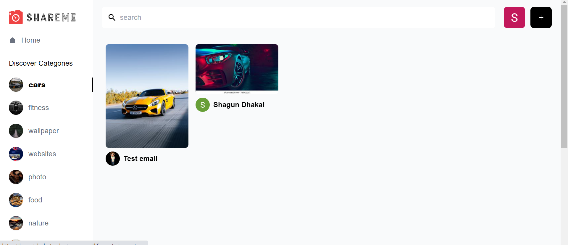 GitHub - shagun-hub1/photo-sharing-app