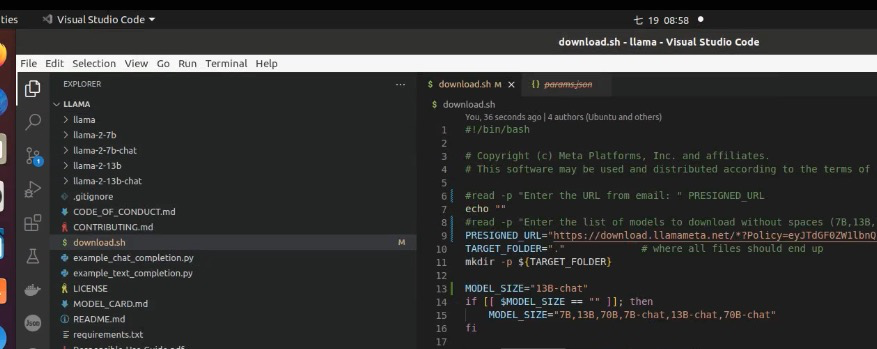 download.sh returns 403 forbidden error · Issue #373 · facebookresearch ...