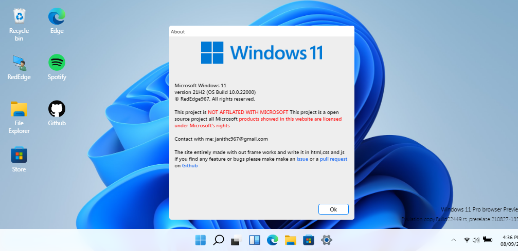 GitHub - donghungfeng/win11