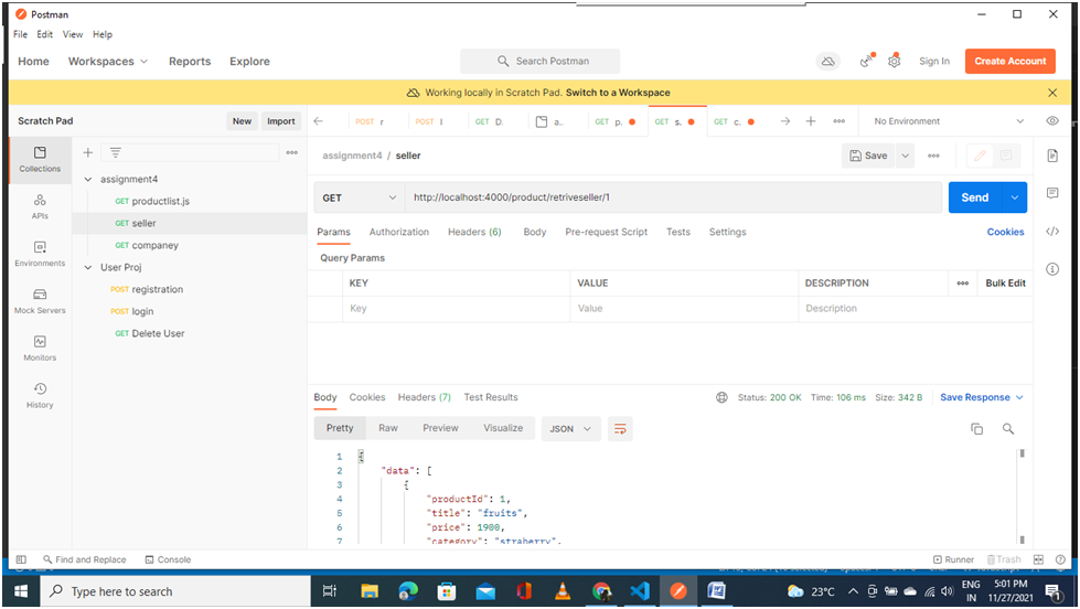 GitHub - KaniaDrashti/Assignment4_Express_Router