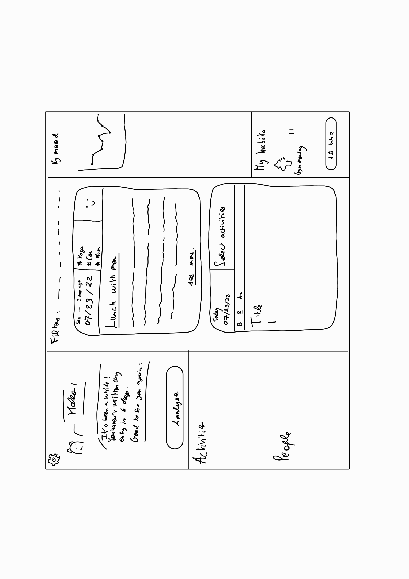 GitHub - yubocai-poly/PaperFriend-desktop-app: A smart journaling ...