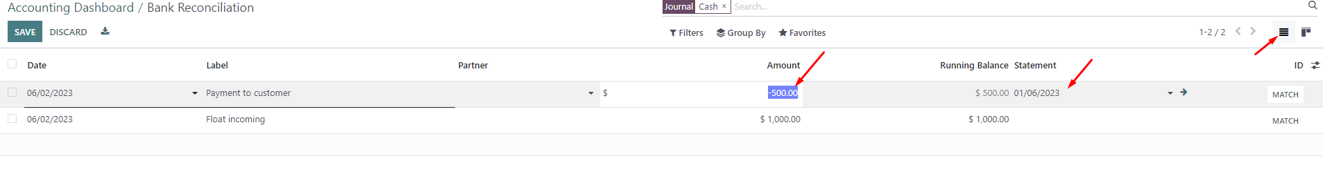[16.0] account_reconcile_oca: Add list view · Issue #548 · OCA/account-reconcile · GitHub
