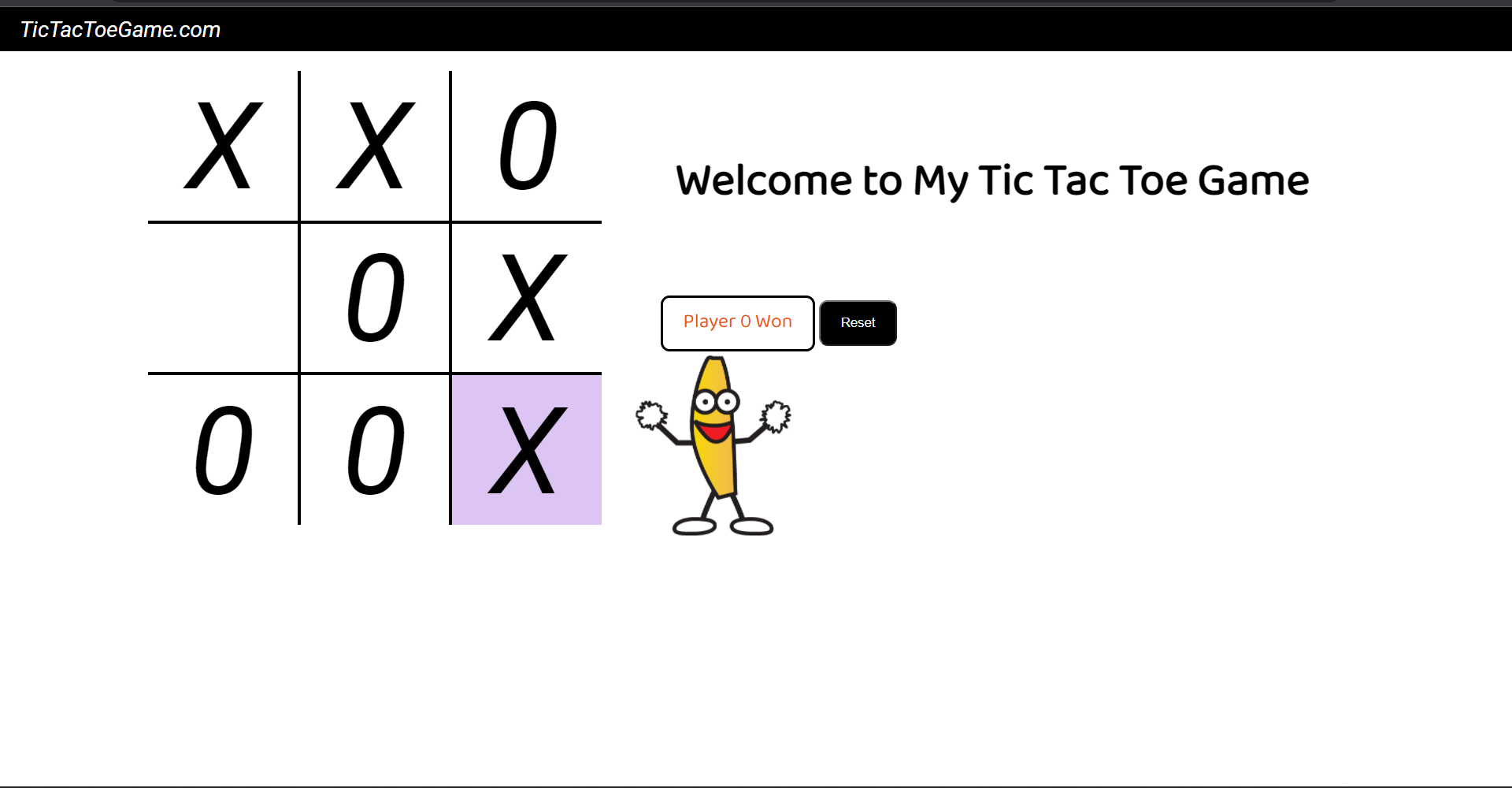 GitHub - abhishekpandit5599/TicTacToeGame-WebDevelopment