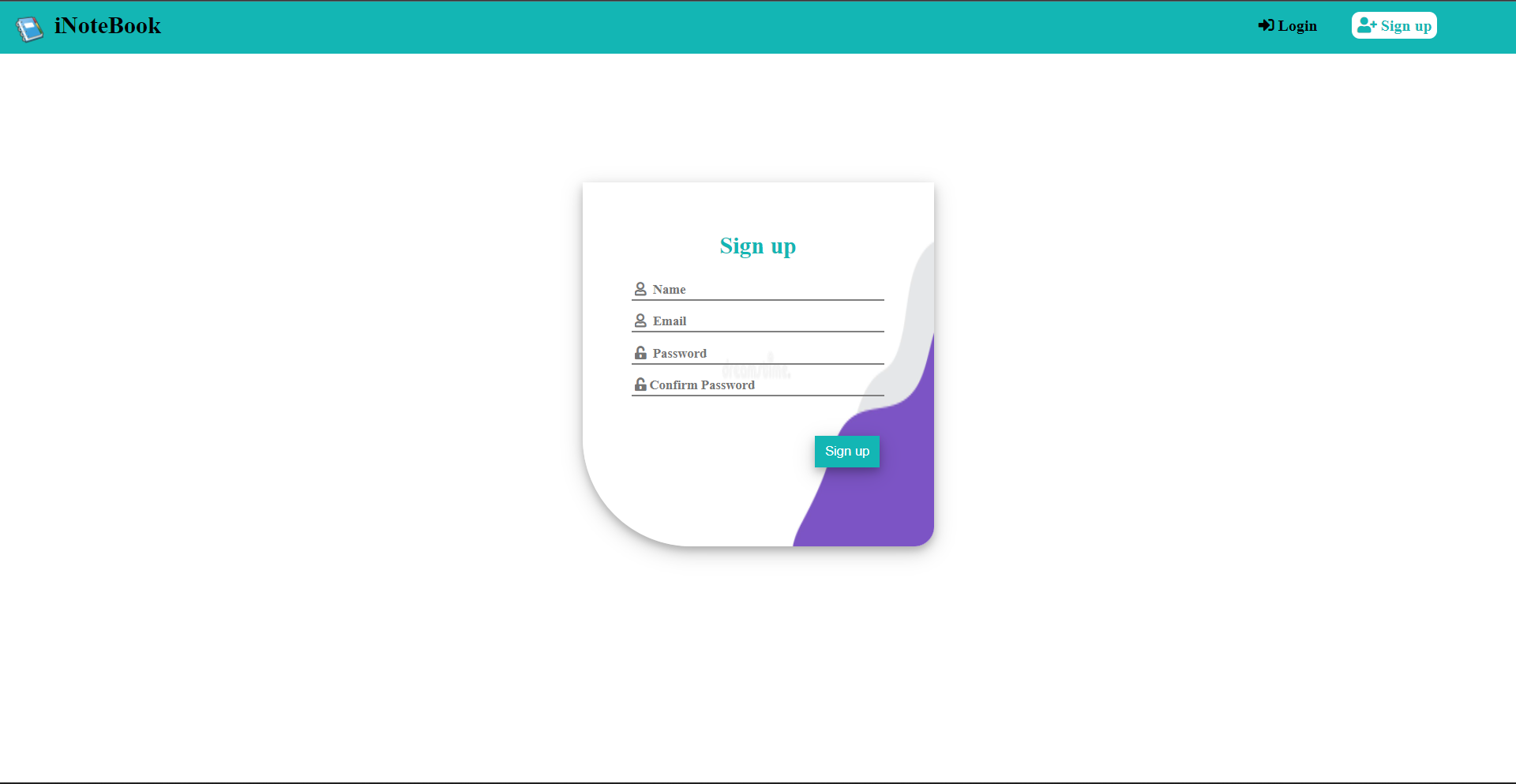 GitHub - abhishekpandit5599/iNoteBook