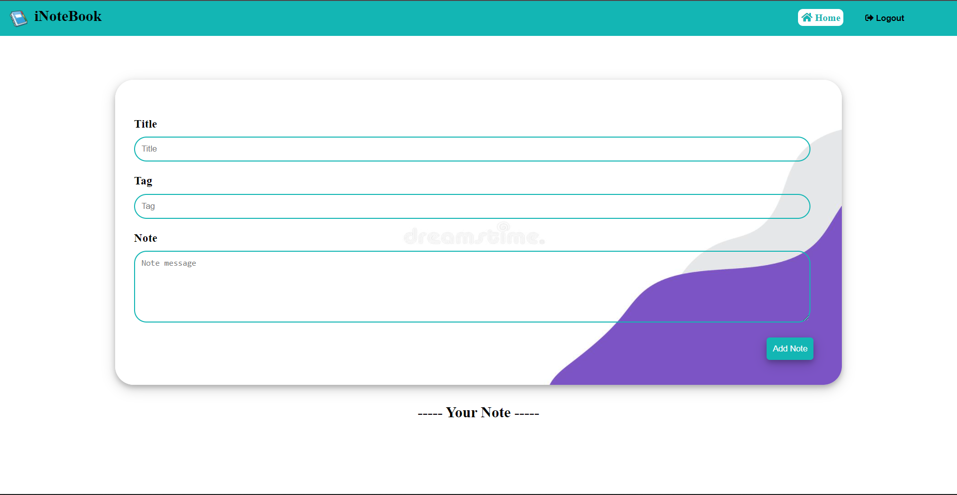 GitHub - abhishekpandit5599/iNoteBook
