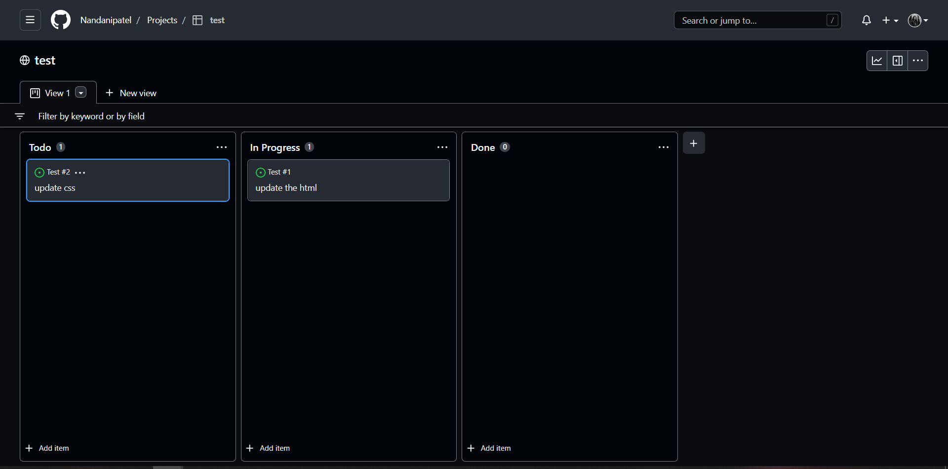Challenges: Nandani · Issue #65 · scaleracademy/scaler-september-open-source-challenge-2022 · GitHub
