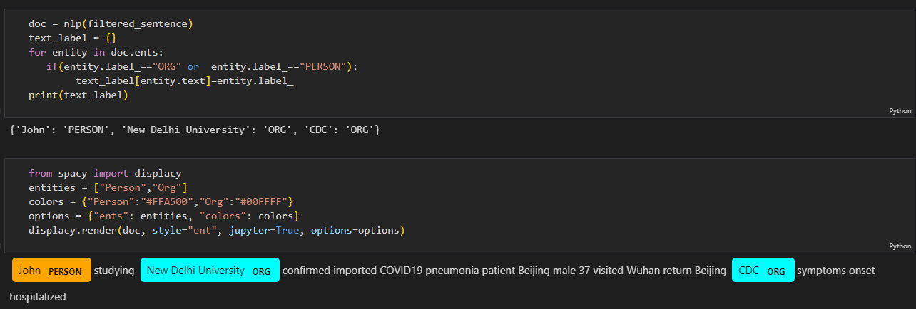 Github Lokesh074 Custom Ner Model