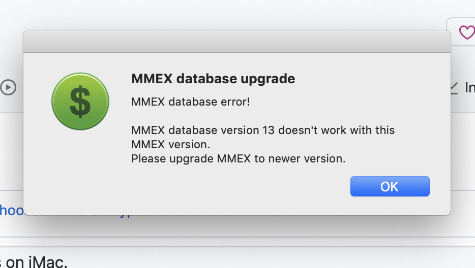 MMEX 1.4.0 has stopped opening databases on iMac. · Issue #3886 ...