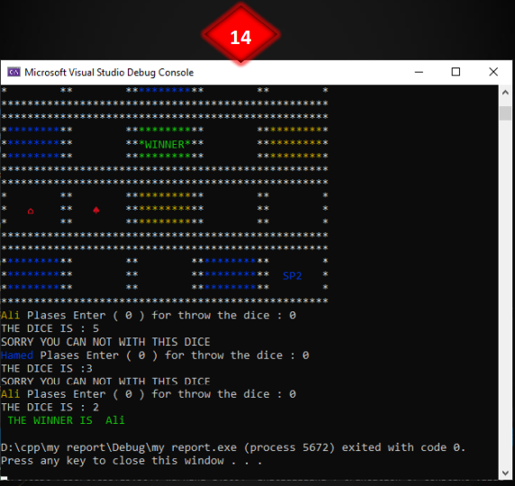 GitHub - AliJawad93/dice_game: I made this game when I was in second stage in college , and this ...