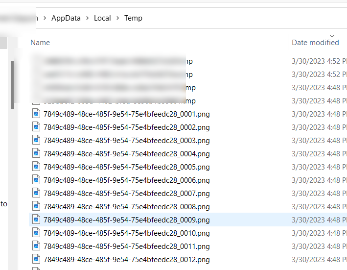 Unable to find the input file with wildcard · Issue #294 · ImageOptim/gifski · GitHub