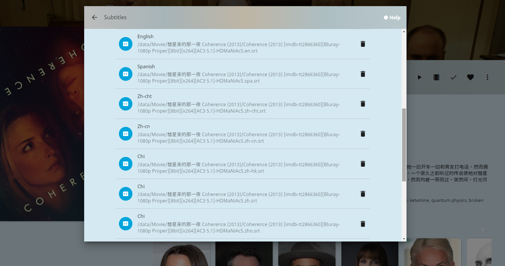 Language code in subtitles problem with Chinese · Issue #6302 · jellyfin/jellyfin · GitHub