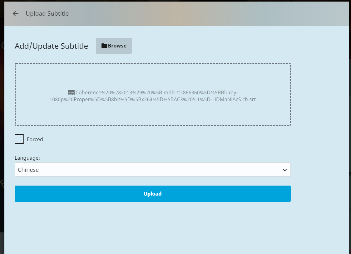 Language code in subtitles problem with Chinese · Issue #6302 · jellyfin/jellyfin · GitHub