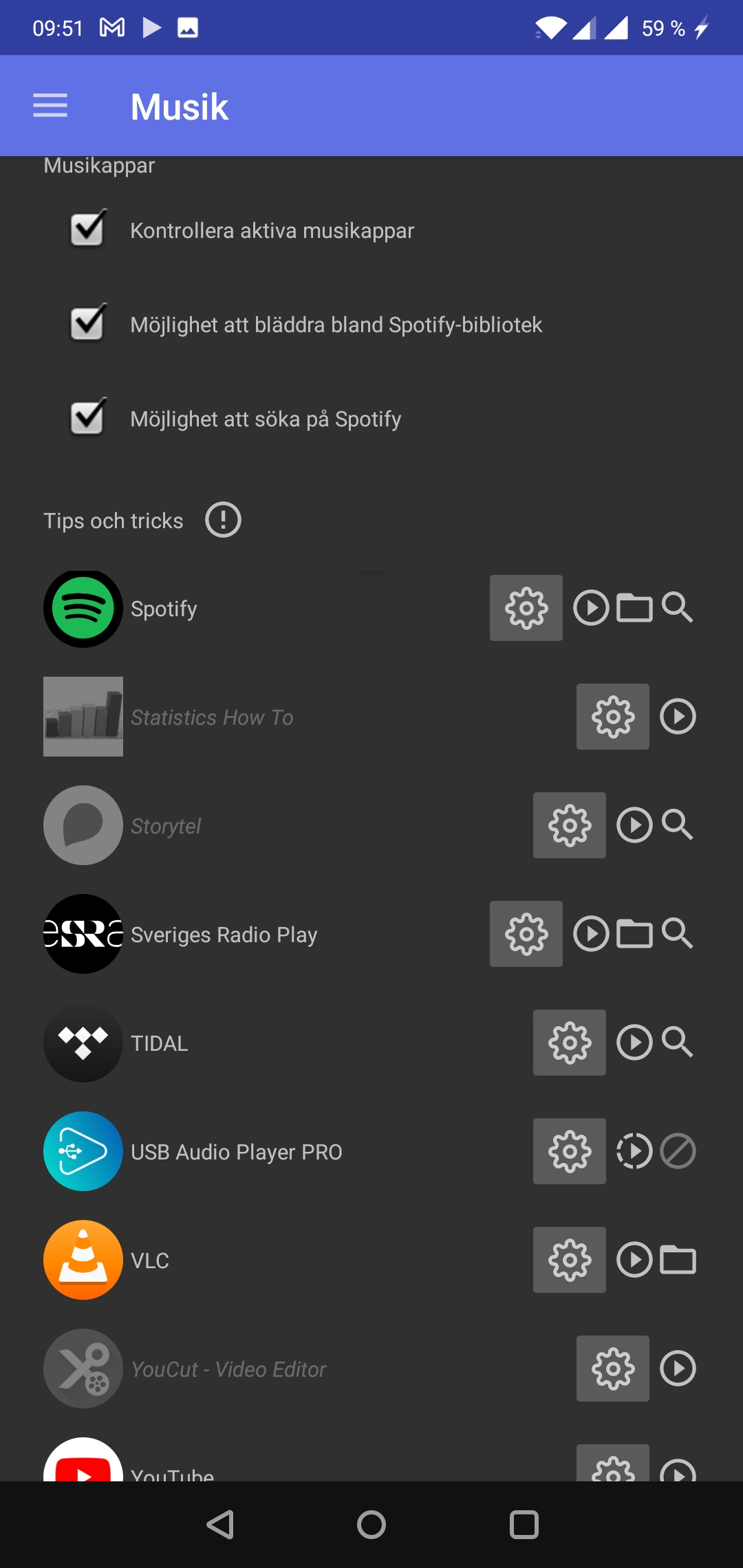 Tidal integration · Issue #415 · BimmerGestalt/AAIdrive · GitHub