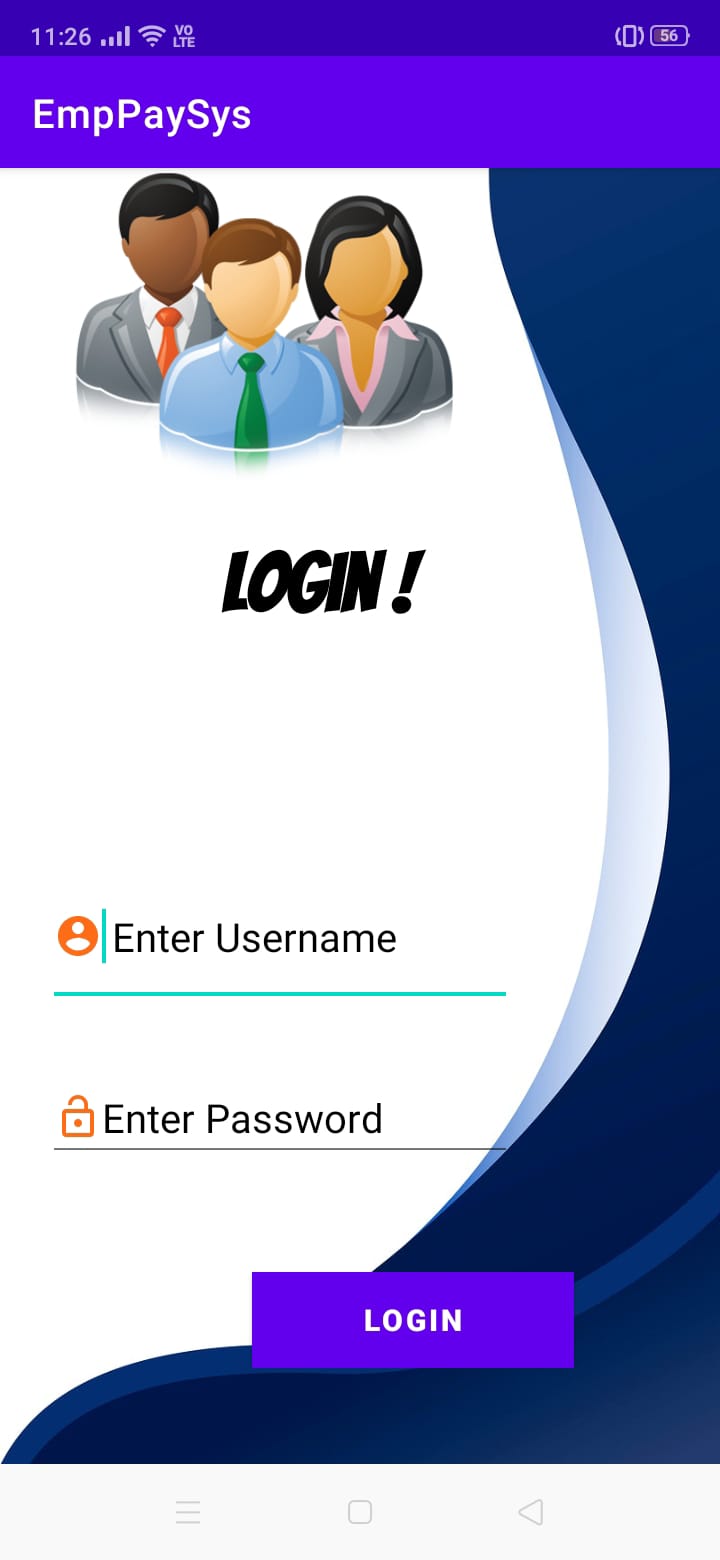 GitHub - prernask/Employee-Payroll-System: Android Application Employee ...