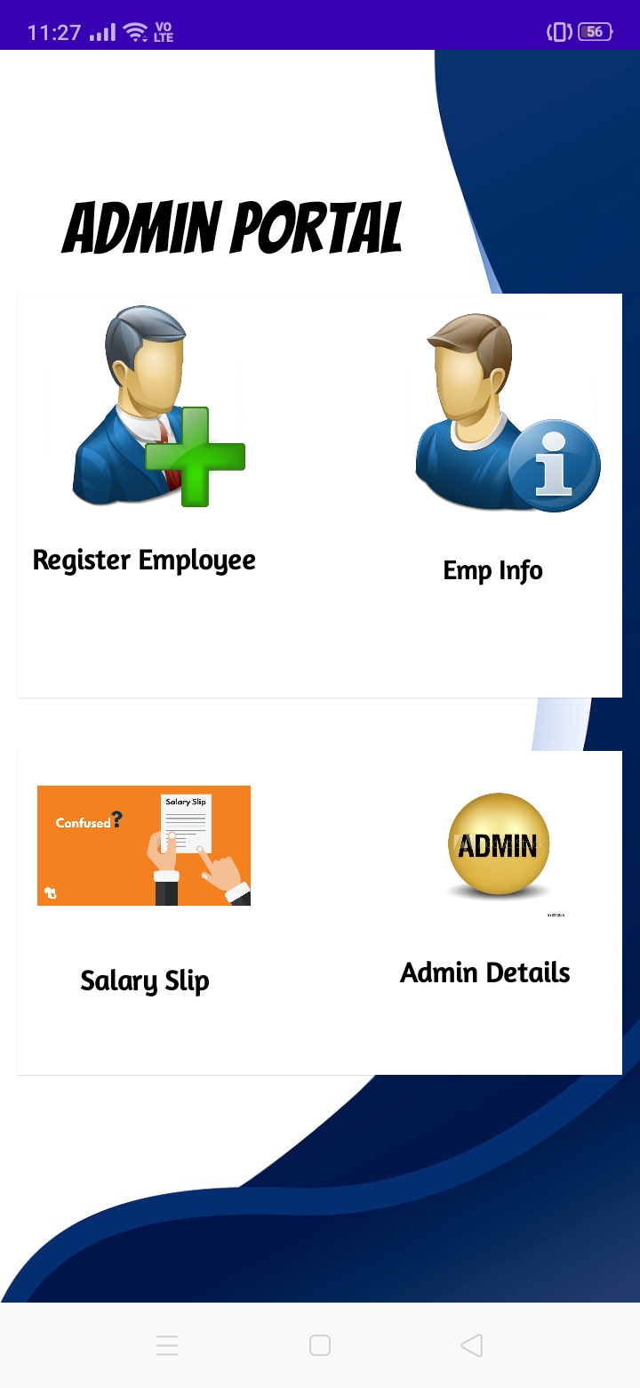 GitHub - prernask/Employee-Payroll-System: Android Application Employee ...